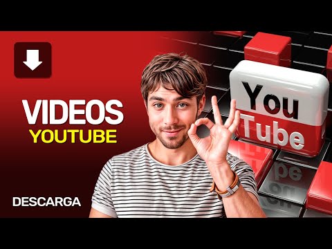 ✅ Como Descargar VIDEOS De YOUTUBE En PC Gratis Y Fácil