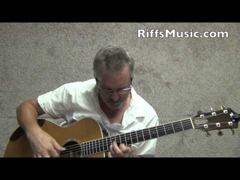 Murrieta Guitar Instructor | Riffs Music | Rex Hull