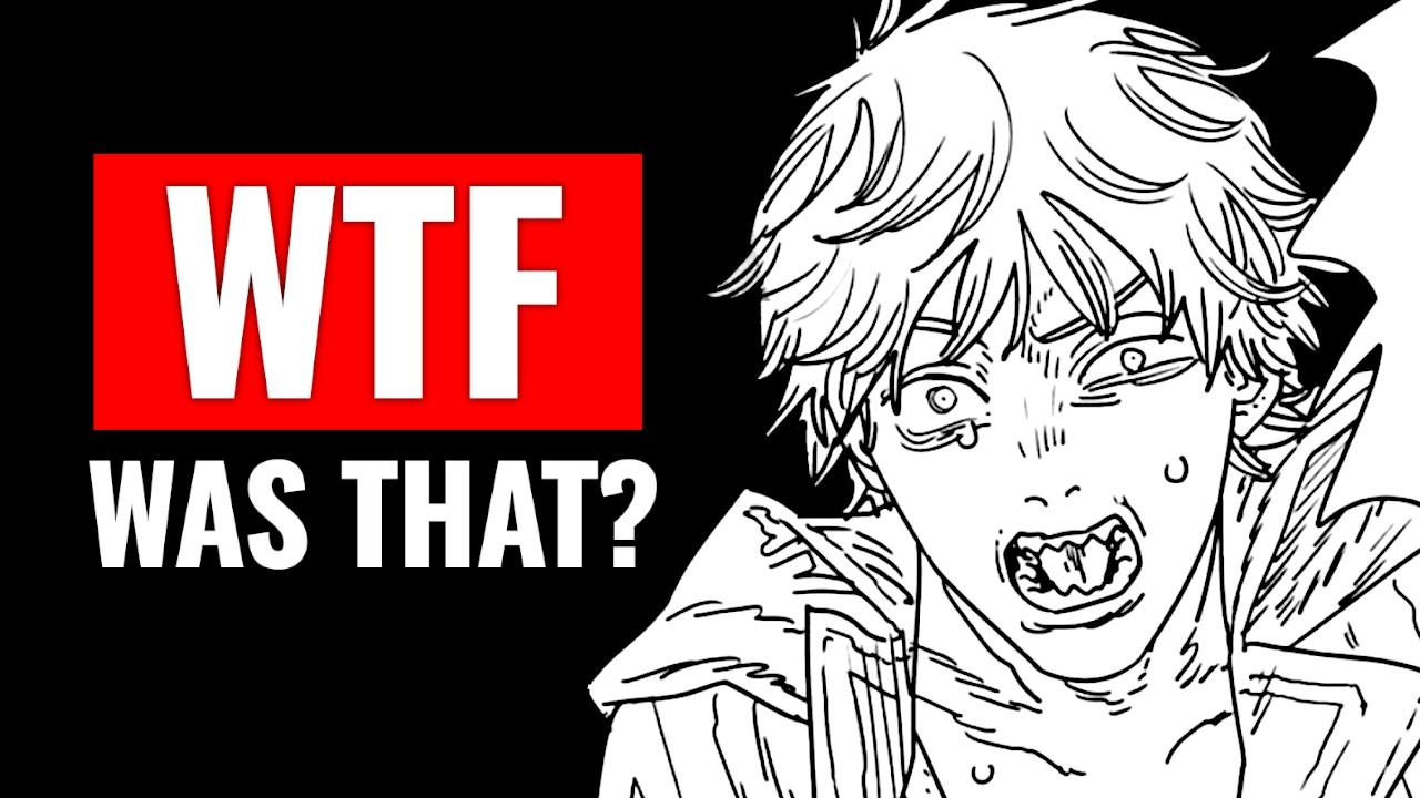 Why Chainsaw Man's Happy Ending Is Pointless