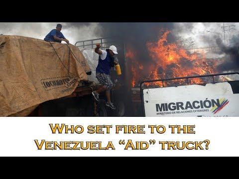 More Venezuela media lies exposed