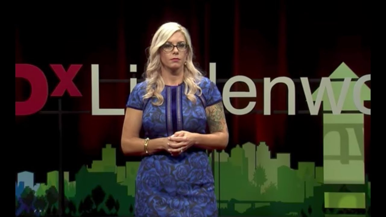 The Art of Persistence | Heather Brown-Hudson | TEDxLindenwoodU