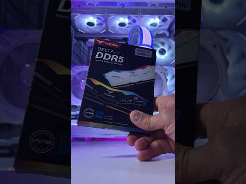 T-Force DDR5 64GB (4x16GB) 6000Hz