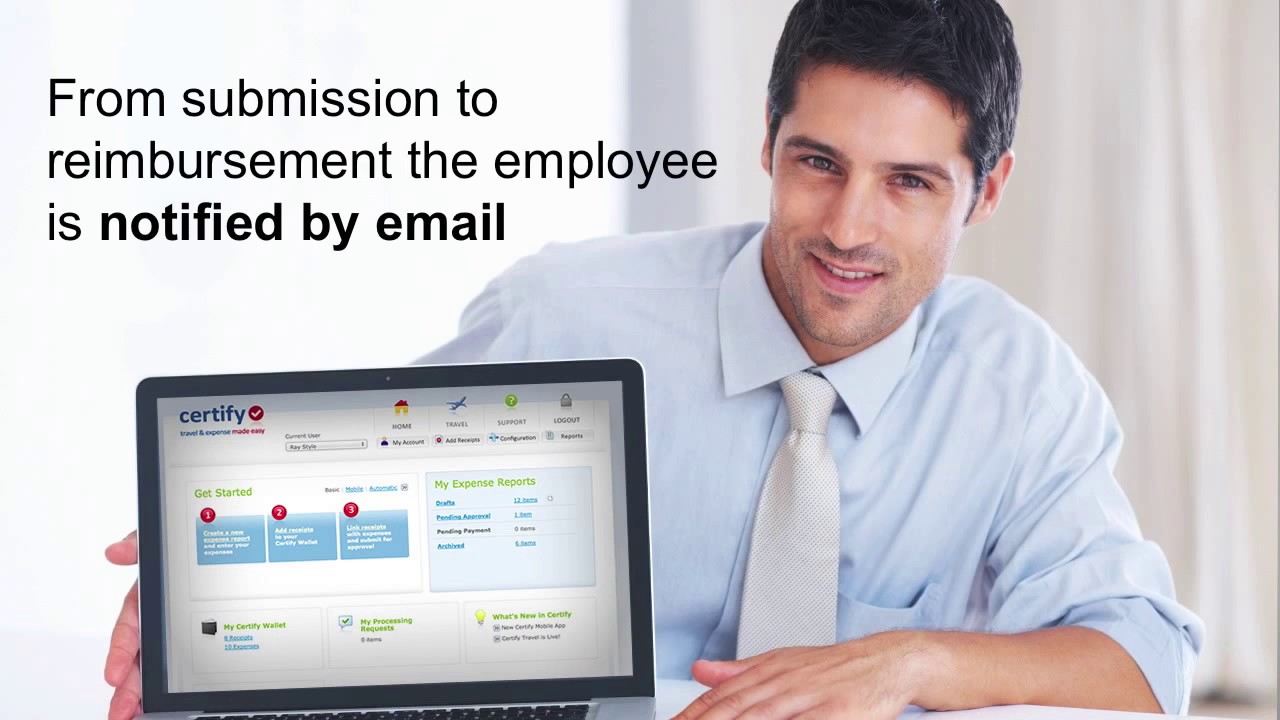 Certify 101: Certify Workflow