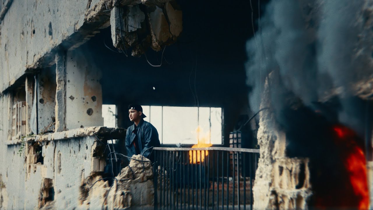 MC Abdul - The Pen & The Sword (Official Video)