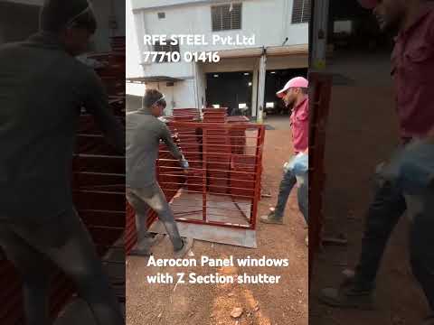 Z Section Window - Window Z Section Latest Price, Manufacturers & Suppliers