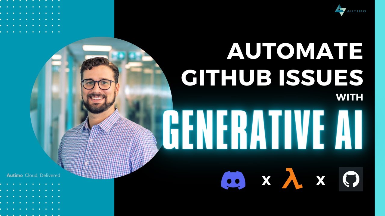 Automate GitHub Issues with Generative AI