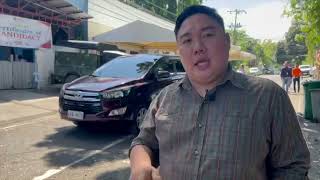 Ex-Comelec chairman Sheriff Abas seeks Cotabato seat in BARMM parliament