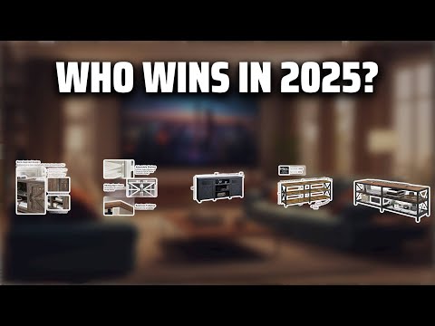 The Top 5 Best 75" TV Stands in 2025 - Must Watch Before Buying!