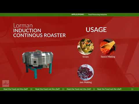 Lorman Kitchen Equipments Private Limited, Bengaluru - Manufacturer of ...
