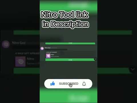 Free Discord Nitro Codes 2022!! ????