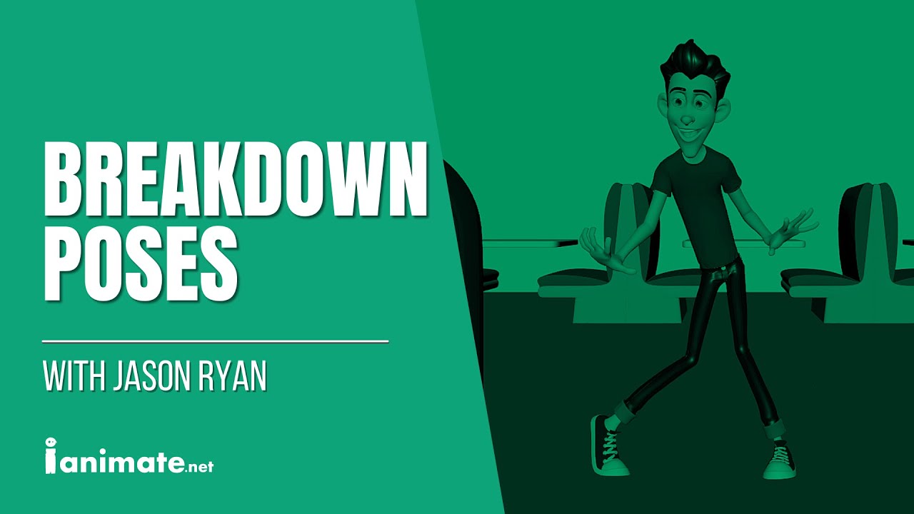 Breakdown Poses with Jason Ryan