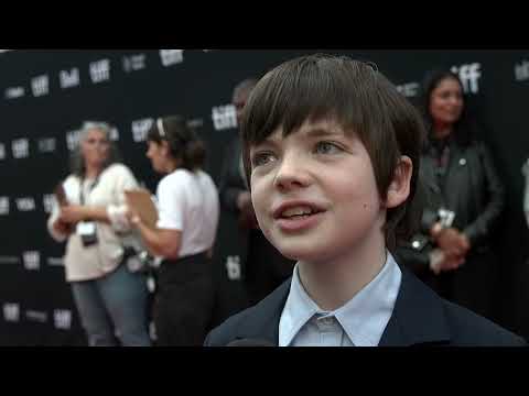 Raymond and Ray - TIFF World Premiere - Interviews
