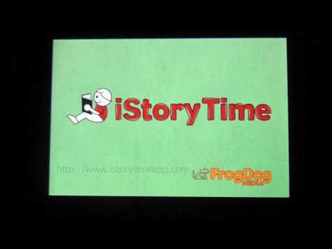 iStoryTime – Library of Narrated books | App Review for Education