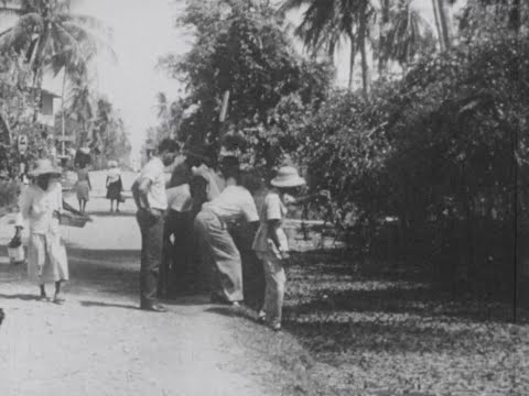 Filariasis in British Guiana (US Agency for International Development, 1963)