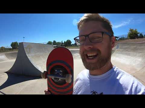 MiniLogo Skateboard Trucks Test!