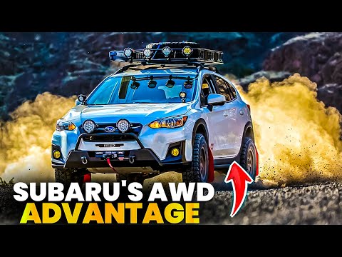 Why Subaru's All-Wheel Drive Advantage is Dwindling!