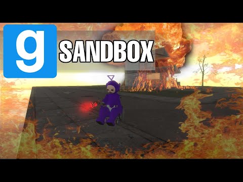 Steam Community :: Video :: Gmod sandbox destruction and chaos || Garry ...