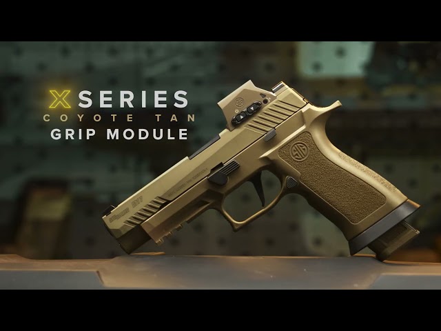 SIG Goes XSeries with New M17X & M18X 9mm Pistols :: Guns.com