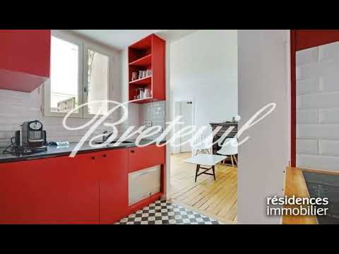 PARIS 11ÈME - APPARTEMENT A LOUER - 1 556 € - 31 m² - 2 pièce(s)
