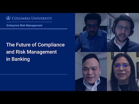 The Future of Compliance and Risk Management in Banking