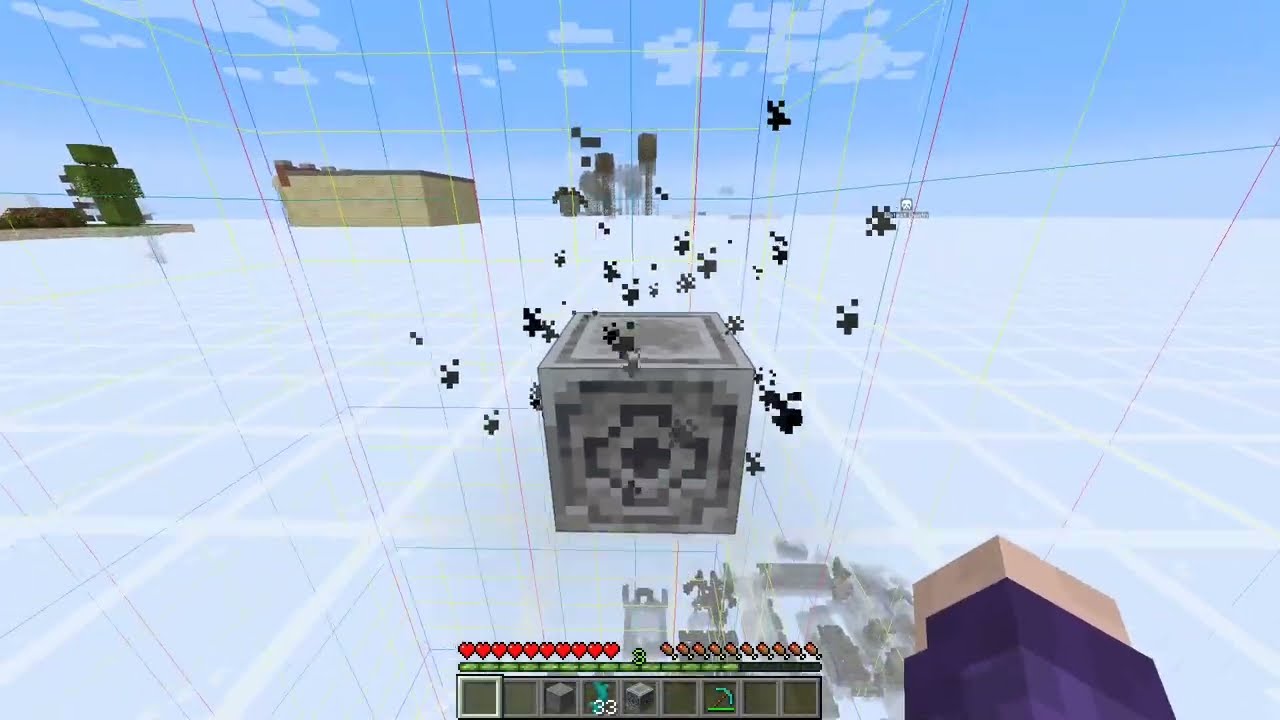 Chunk Loader from Vanilla Tweaks Tutorial