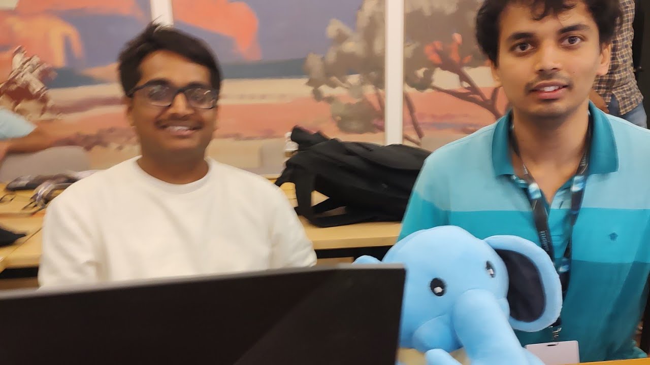 Devfolio hackathon 2025