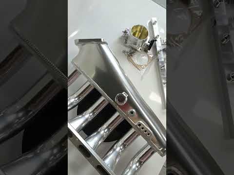 Does upgrading intake manifold do anything? - BMW E46 intake manifold kit