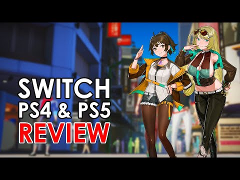 Anime Hack 'n Slasher | Dusk Diver 2 | Switch, PS4 and PS5 Review