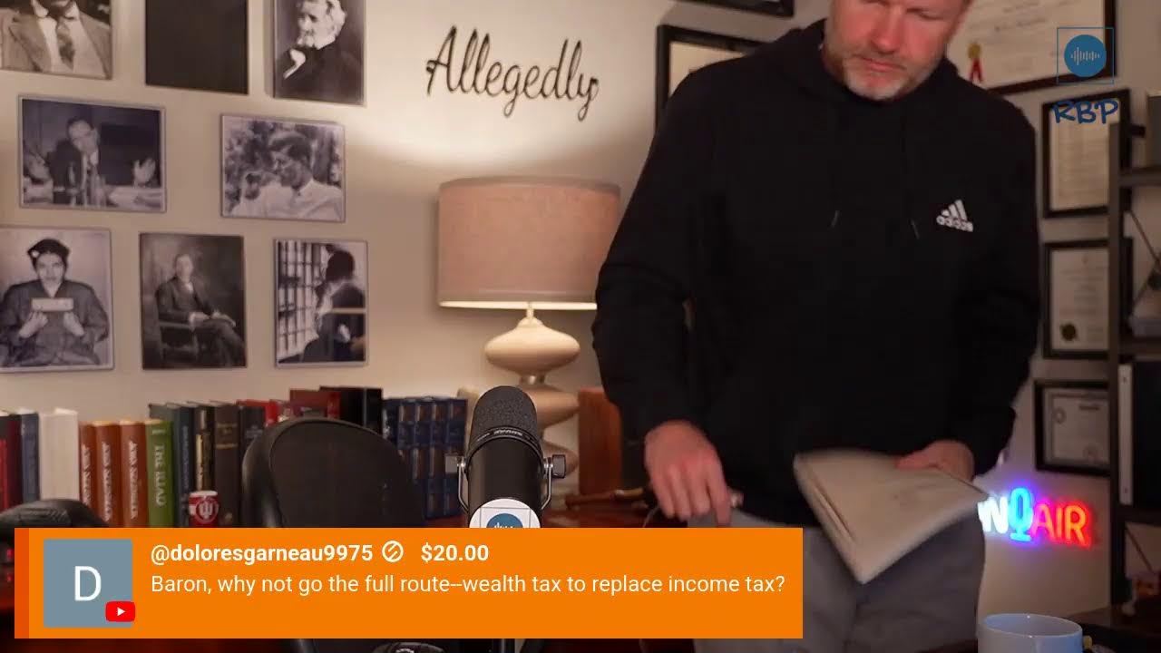 Victor Marx, Funny Money, and Viral Babes (His Alleged Words, Not Mine) - Ep 103