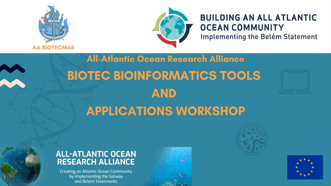 Biotec Bioinformatic Tools and Applications Workshop