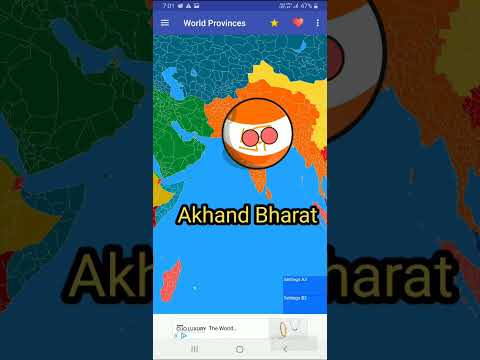 3 Empires name with Map Flag #history #pound # Ussr#Akhand Bharat#Abbasid Caliphate#