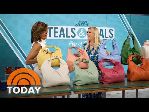 Steals & Deals: Shop these bargains that add color to your life