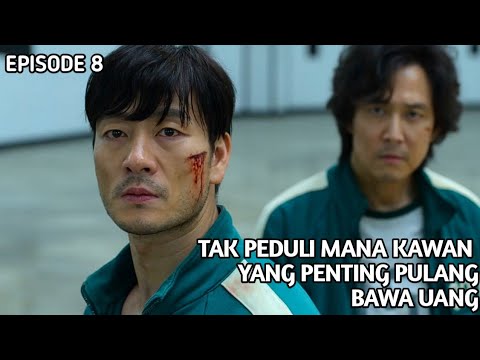 DEMI UANG‼️TAK PEDULI MANA KAWAN DAN MANA LAWAN - Episode 8