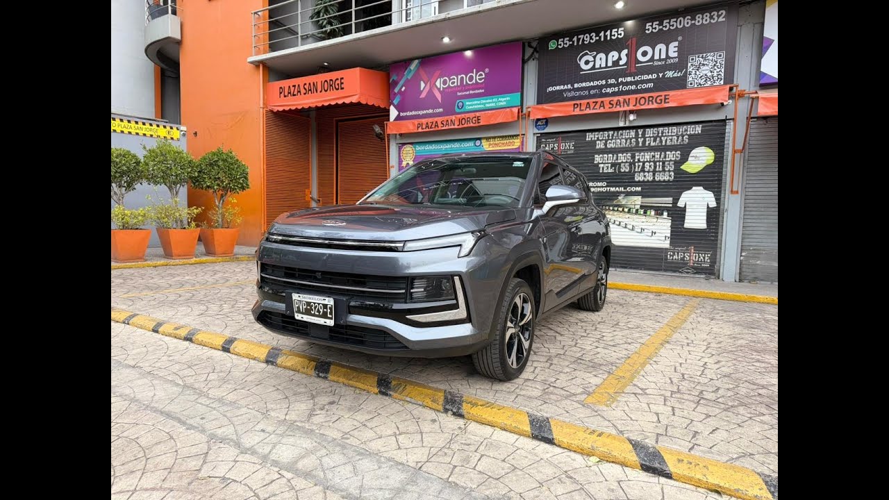 JAC SEI4 PRO COMFORT 2024