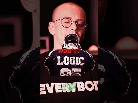 Logic's logic on “44 More” in the Bobby Tarantino album 🐐🔥 #shorts