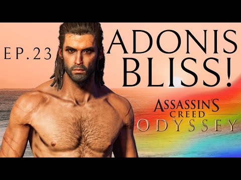 Steam Community :: Video :: Winning the Love of Adonis - AC Odyssey # ...