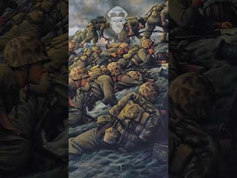 SEMPER FI! The US Marines | Bolt Action Lore