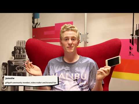 How to set up your phone's internet settings | giffgaff
