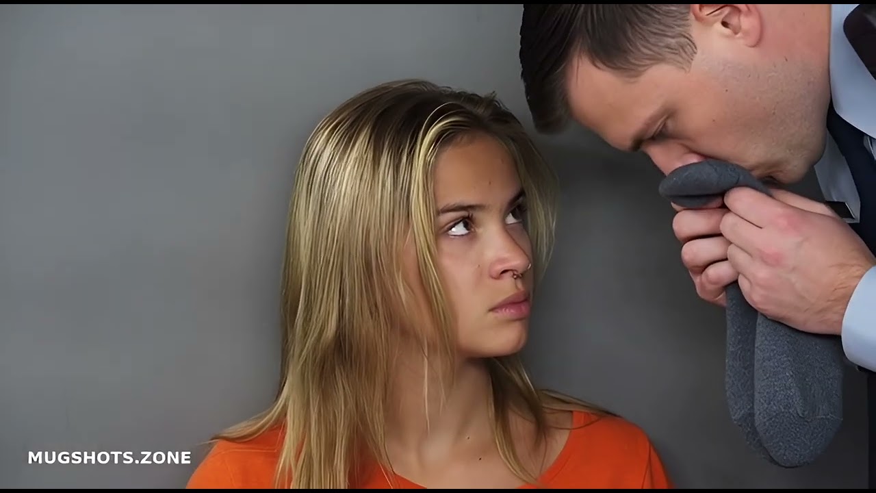 Cops Want To Smell Her Socks