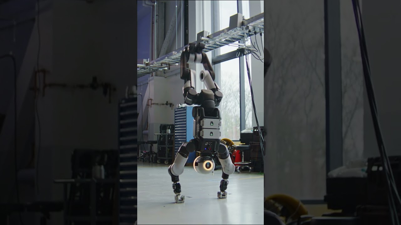 Atlas' Balancing Act | Boston Dynamics