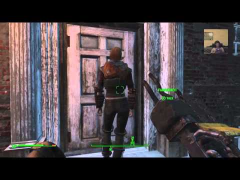Fallout 4- Must Find Shawn!