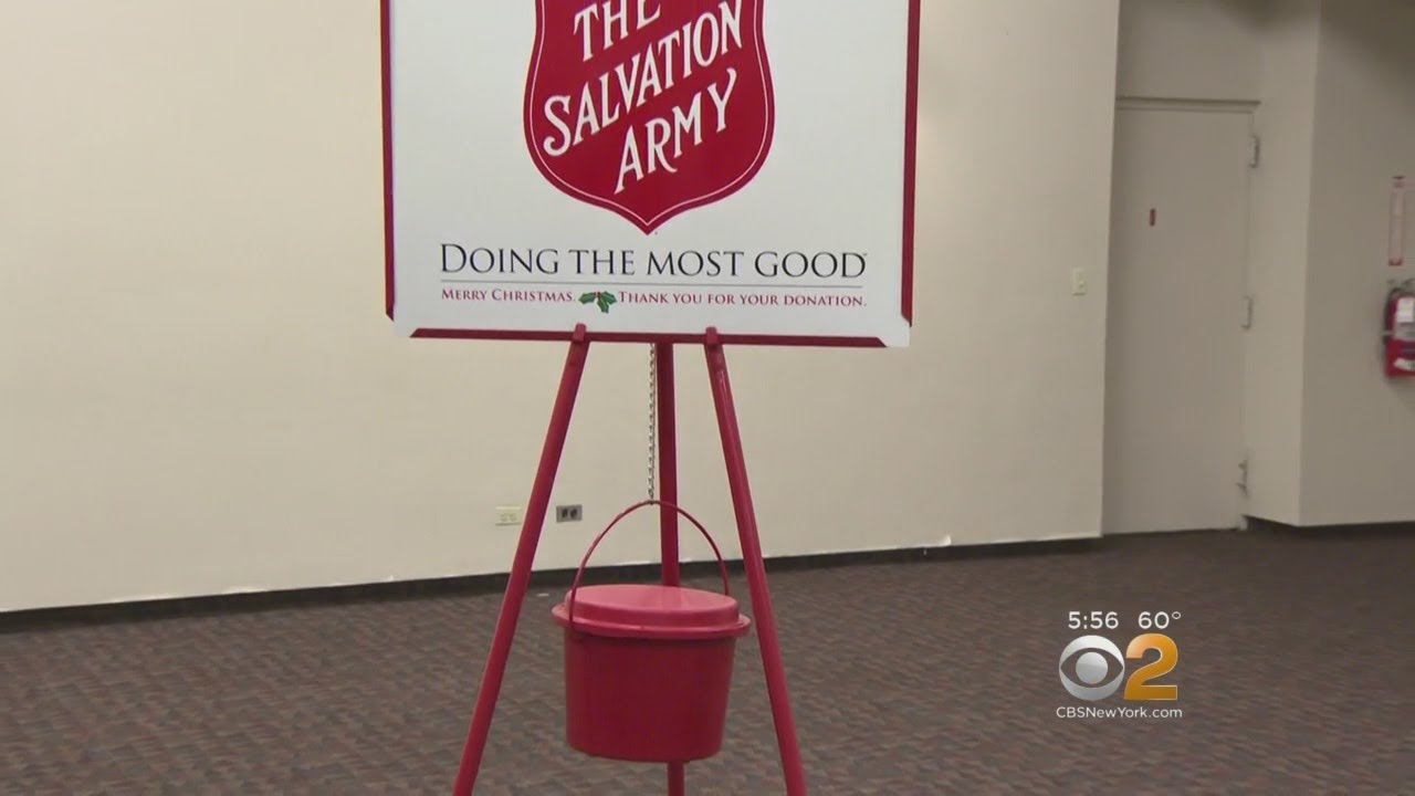 'Tis The Season For Giving Back
