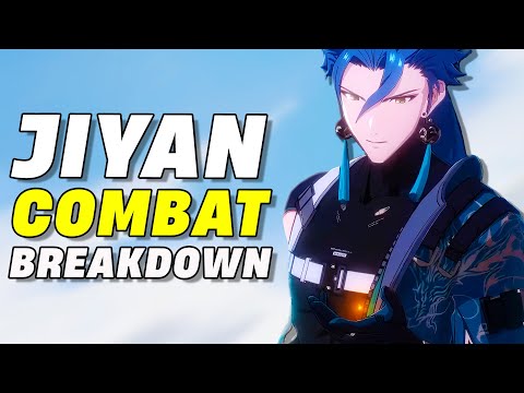 JIYAN is an ABSOLUTE BEAST! NEW CHARACTER GAMEPLAY BREAKDOWN | Wuthering Waves