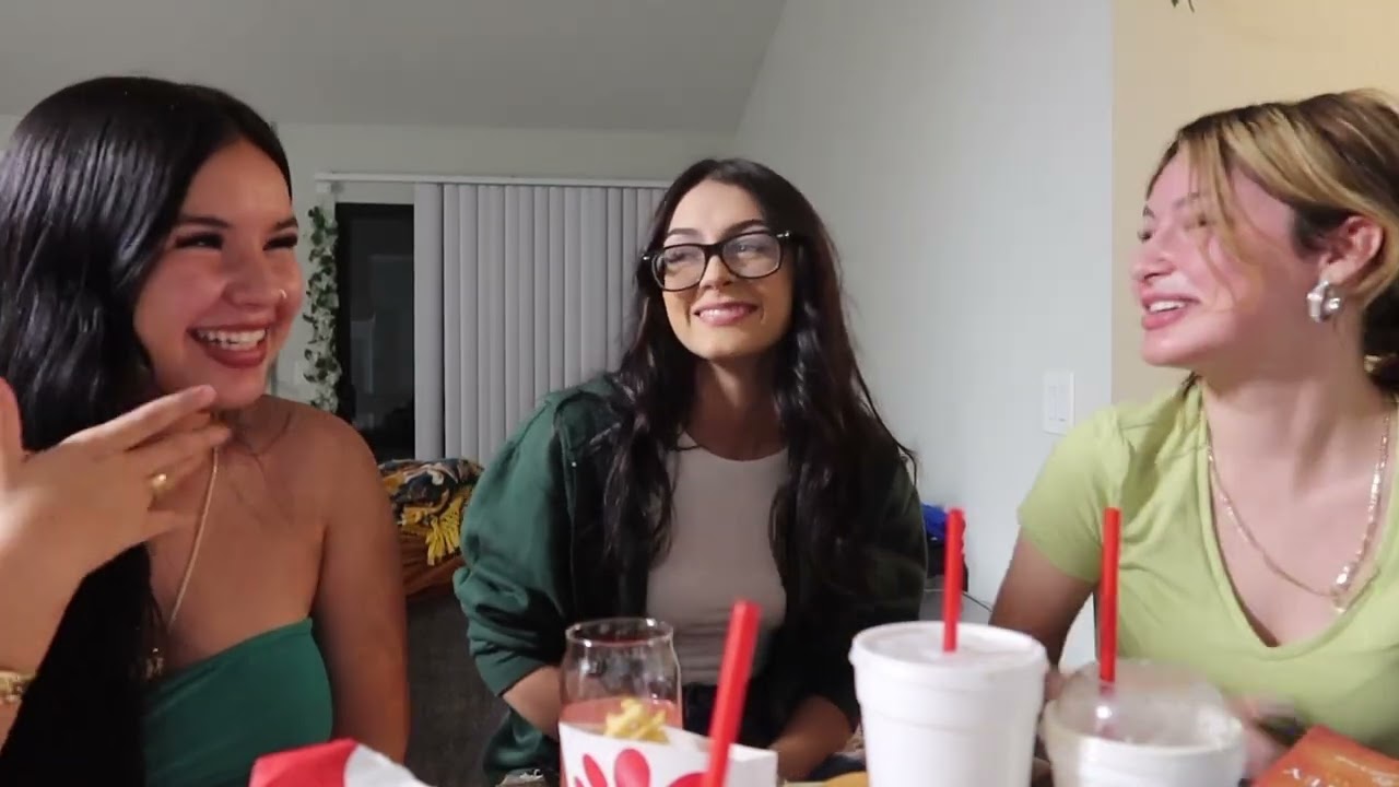 Alexis Marie farting 