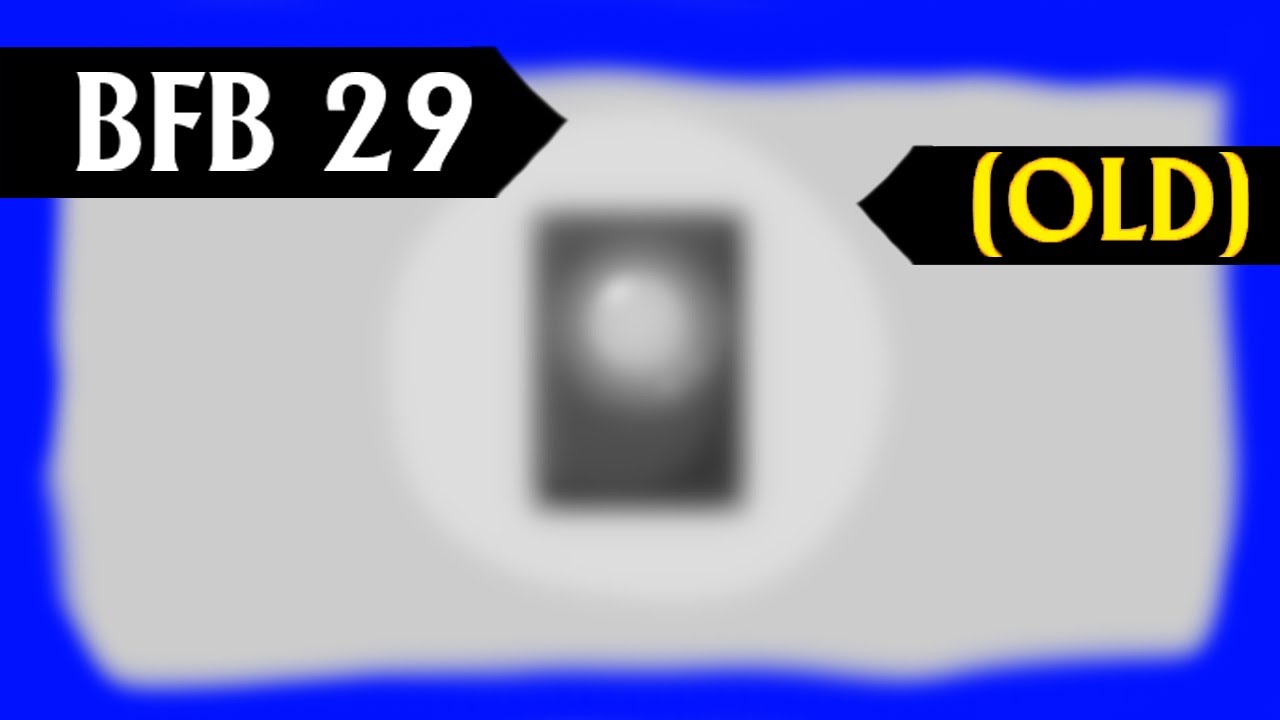 bfb 29 intro probably [MADE PRE-BFB 29]