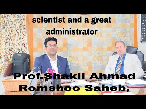 Bridging Science and Administration: An Interview with IUST's Vice Chancellor.