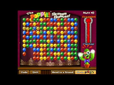 Poppit Stress Buster - Y8.com Online Games by malditha