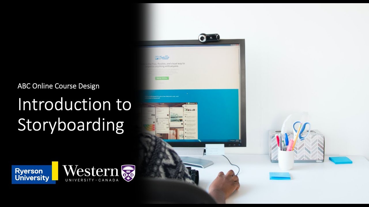 Introduction to Storyboarding (ABC Video 3)