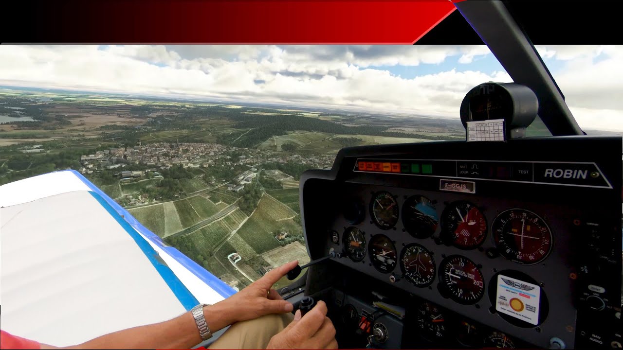 IRL vs MFSF2020 video in dr400 - World Photographer & Screenshots ...