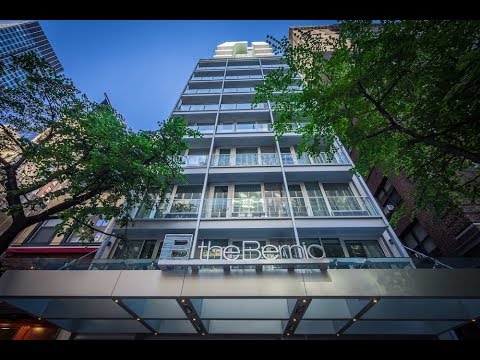 The Bernic Hotel New York City, Tapestry Collection by Hilton Review